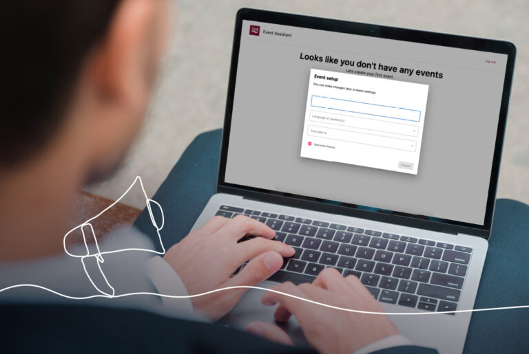 Event assistant - Tilde.ai